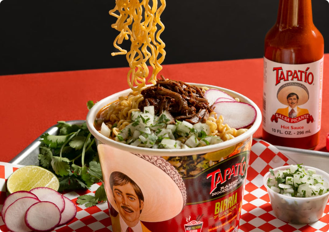 Our Story | Tapatío Ramen