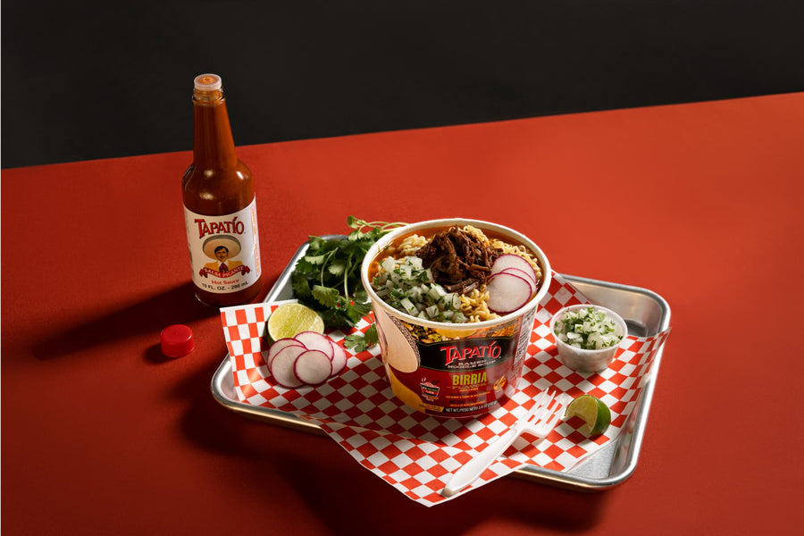 Our Story | Tapatío Ramen