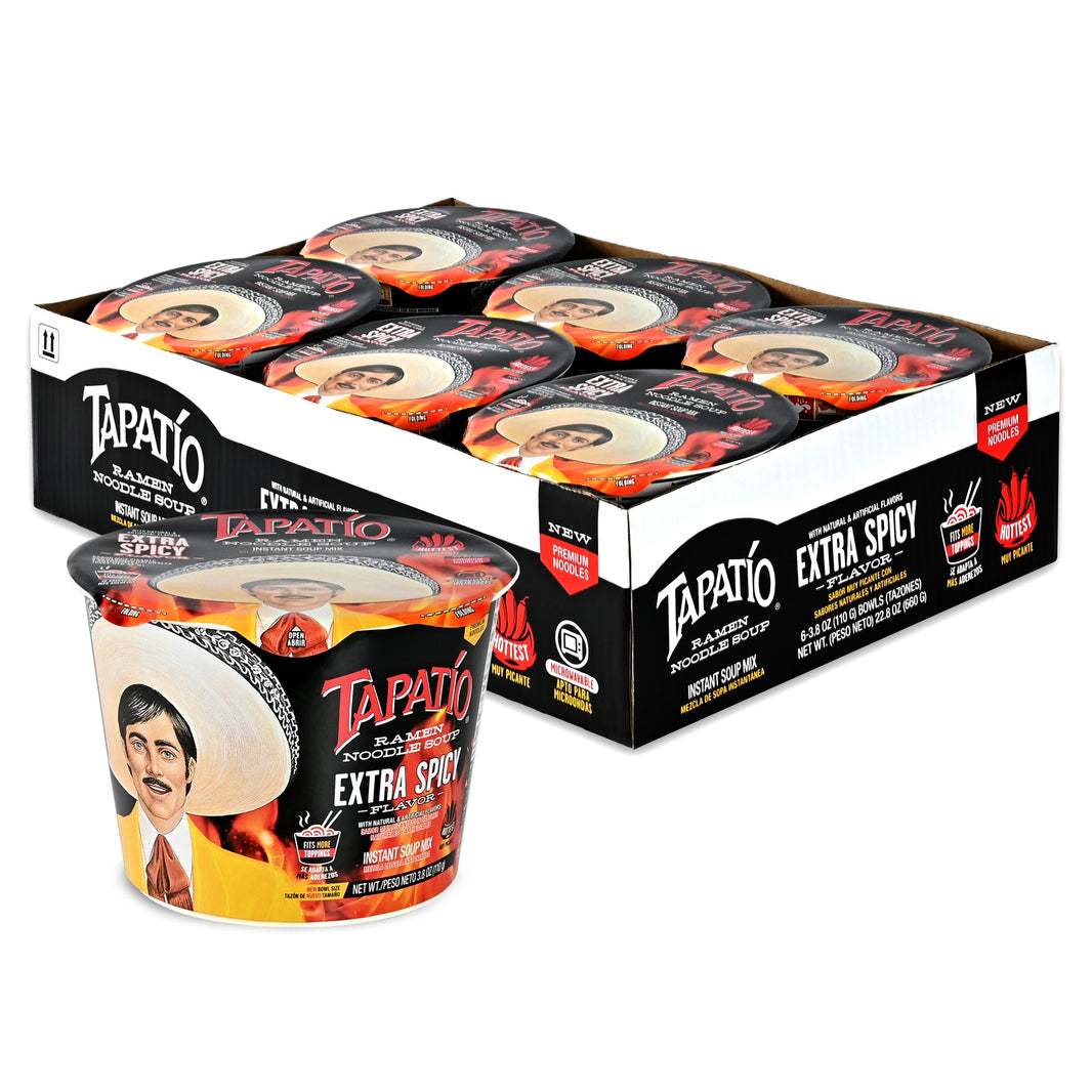 Shop All | Tapatío Ramen